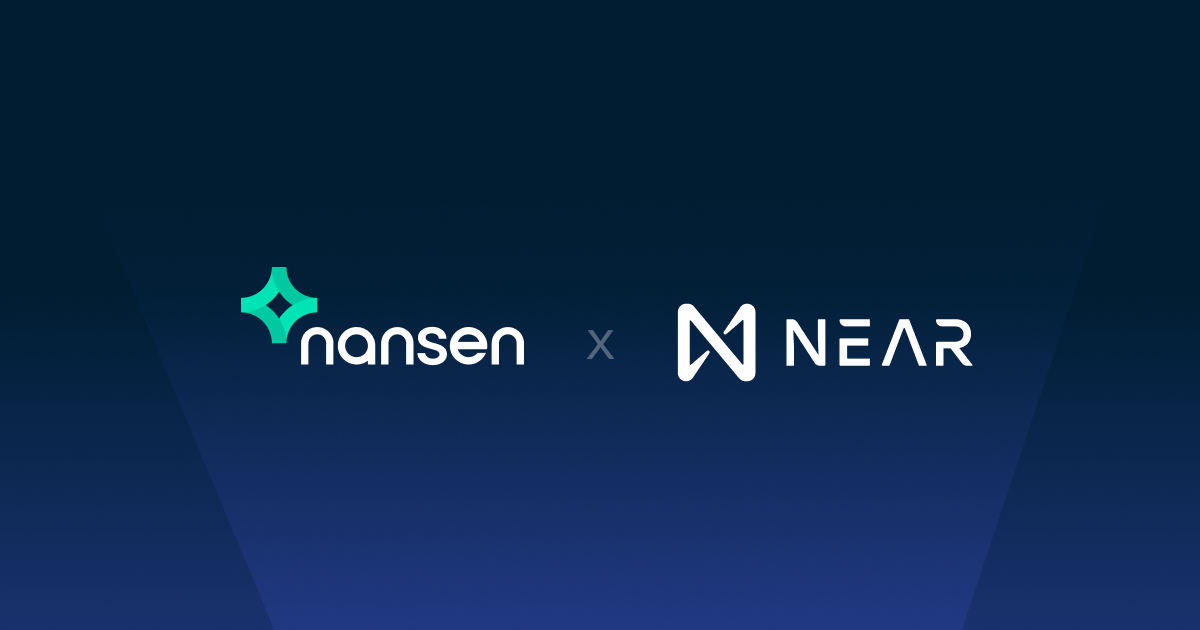 Nansen and NEAR Partner to Enhance On-Chain Insights in the NEAR Ecosystem | Nansen